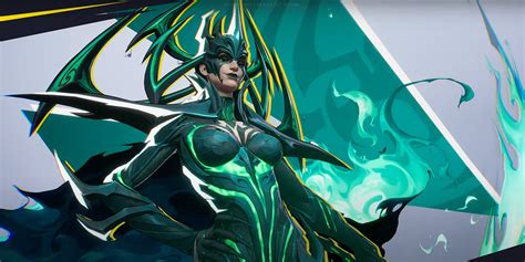 Marvel Rivals Trailer Shows Off Thor Villains Powers