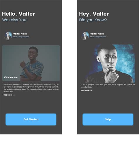 My First UI Ux Design Figma