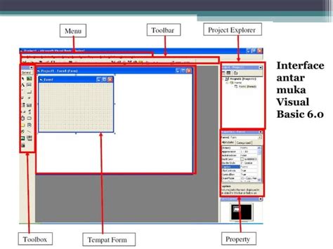 Pengenalan Dasar Visual Basic Bagian 3 Ppt