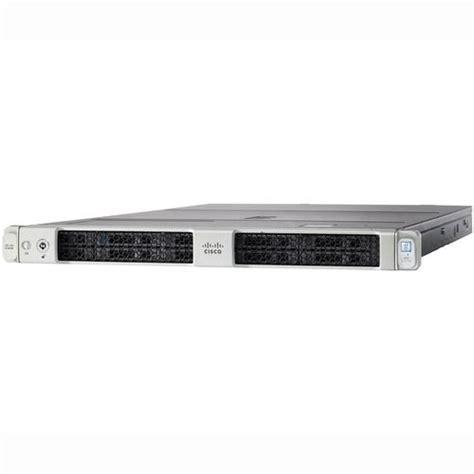 Cisco Business Edition 6000h M5 1u Be6h M5 K9 Tech America