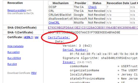 Sophos UTM Untrusted Website Certificate Has Expired May And June