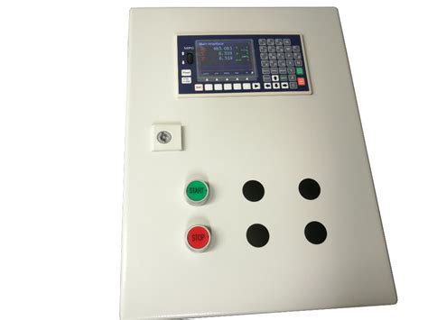 Stand Alone CNC Controller 3 4 Axis JB CNC Linear Components