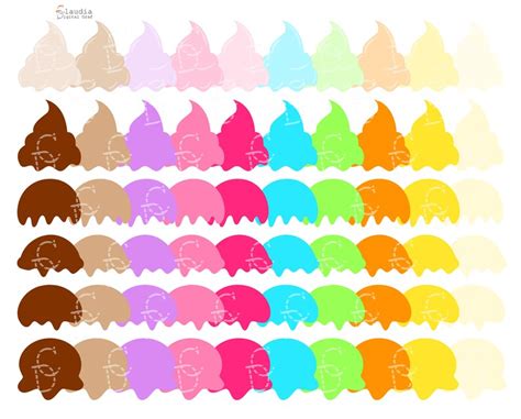 140 Ice Cream Clipart Make Your Own Ice Cream Clipart Cute Summer