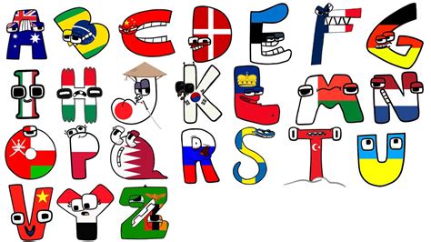 Alphabet Lore But They Are Country Flags Full Version 40 Off