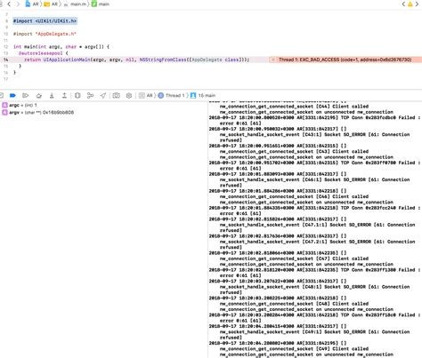 Crash When Conditionally Rendering Viroarscenenavigator · Issue 418