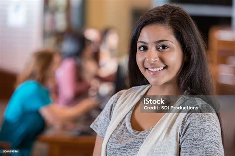 Beautiful Indian School Girls