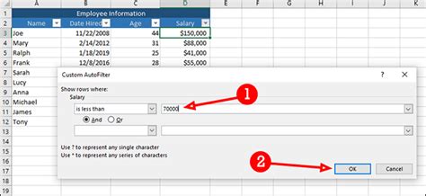 Cara Mengurutkan Dan Memfilter Data Di Excel Informasi Teknologi Terkini