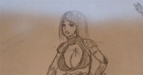 女戦闘員 被射击 龙战于野 其血玄黄のイラスト Pixiv