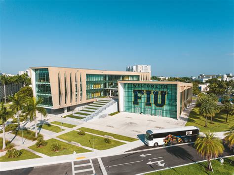 Campus Tours FIU Admissions