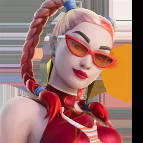 Sabina Rozżarzony Węgiel Warianty Fortnite Battle Royale