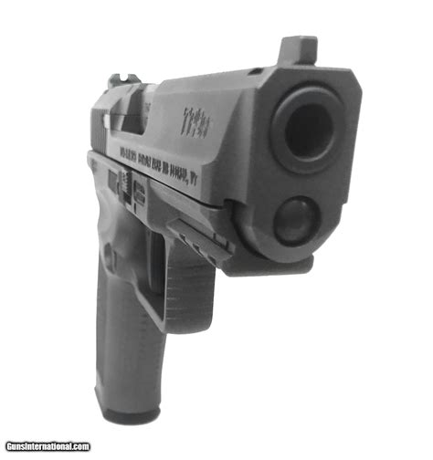 Canik Canik Tp9sf 9mm Luger 9x19 Para