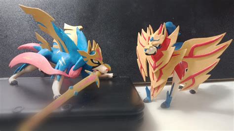 Zacian Wallpapers Wallpaper Cave