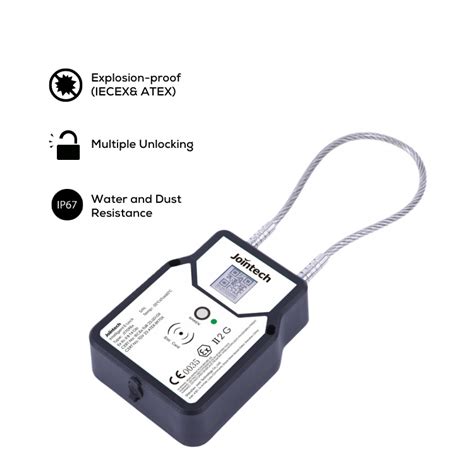 Atex Bluetooth Gps Lock Fuel Tanker Security Monitoring Atex Lock And