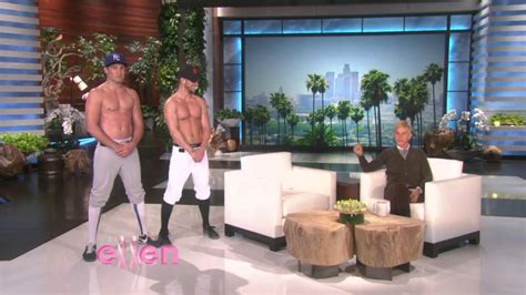 Sean Van Der Wilt On Ellen Degeneres World Series YouTube