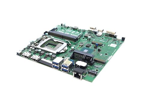 Used Like New Ipcfl Bs W Dell Optiplex Mff Intel Chipset