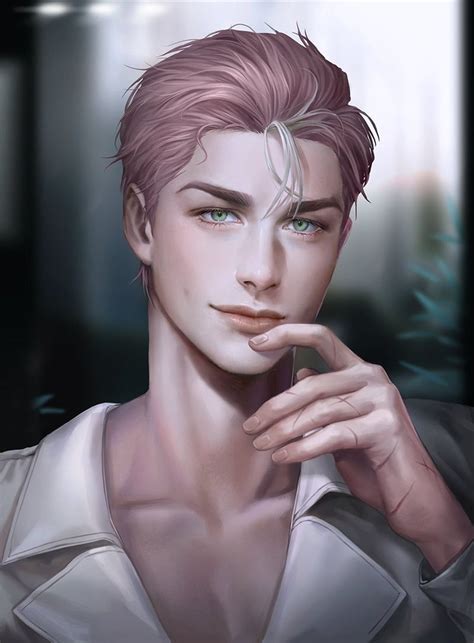 Anime Guys Shirtless Handsome Anime Guys Sims 4 Hair Male Animated