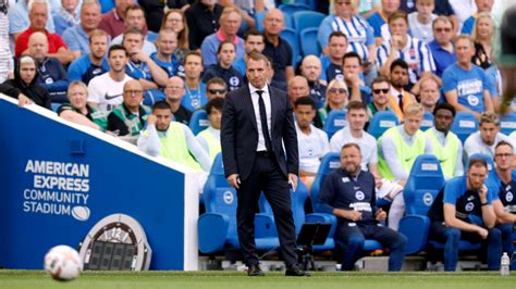 Brendan Rodgers Looks Like A Dead Man Walking As Leicester Lurch