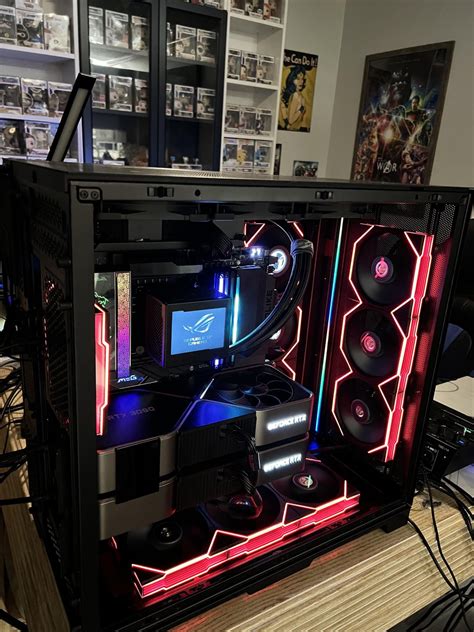 O11d Dynamic Evo Xl New Ai Dev Machine Build Rlianli