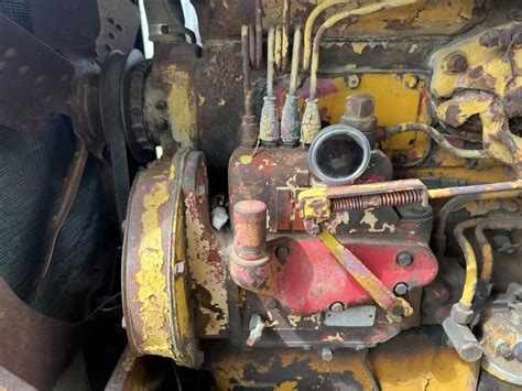 International Td9 Crawler Dozer Construction Bigiron
