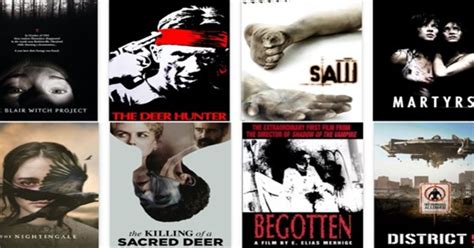 The 101 Grossest Movies Ever According To Ranker