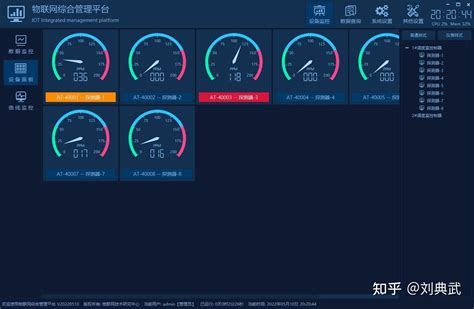 Qt编写的项目作品 物联网管理平台 知乎