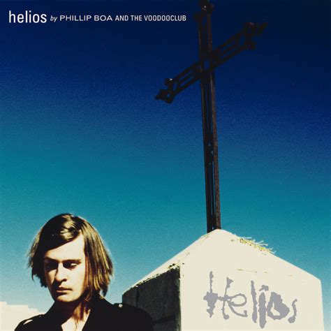 Phillip Boa And The Voodooclub Musik Helios