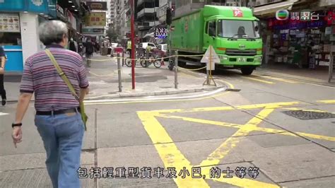 車輛有【盲點】？！一不留神，意外生！！行人切勿與車輛爭路！！ 2019年，有55人因交通意外而喪生，當中超過一半為65歲以上長者。 交通部分析