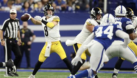 Steelers WR George Pickens Gives Quote About Kenny Pickett That Will
