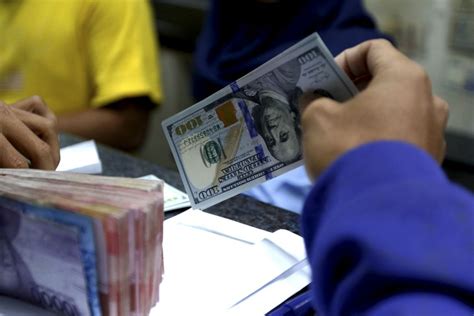 Indeks Dollar AS Melemah Rupiah Punya Kans Menguat