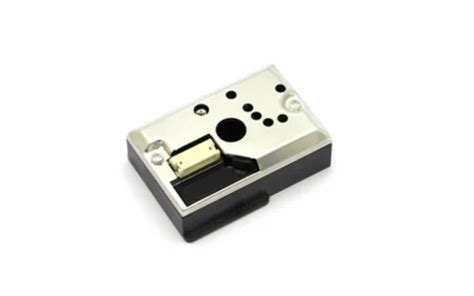 Optical Dust Sensor Module Dust Smoke Particle Sensor W Cable
