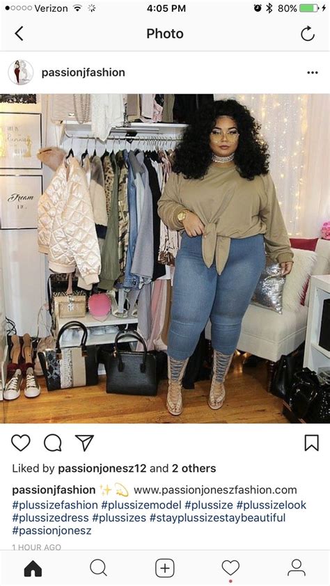 Plus Size OOTD Plus Size Model Plus Size Fashion Fashion