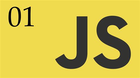 curso javascript 01 introducción creando el primer script youtube