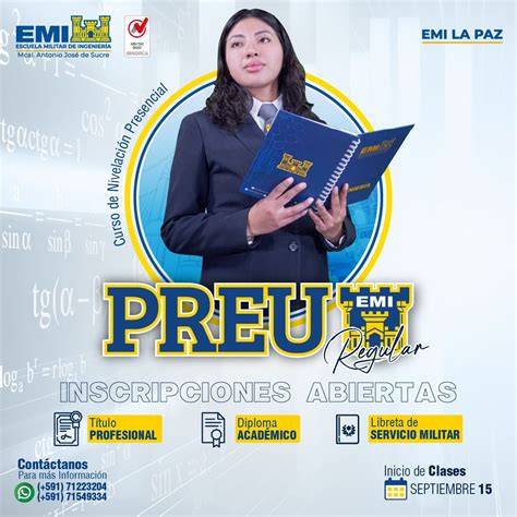 Emi Unidad Académica La Paz ⭐también Es Válido Para Los Sello Emi⭐ 🏰la Emi Ualp Piensa Siempre