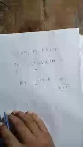 Calculate Arithmetic Mean By Short Cut Method From The Following 132 14