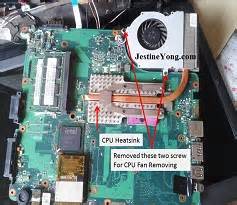 Toshiba Laptop With Grinding Noise Repaired Electronics Repair And Technology News