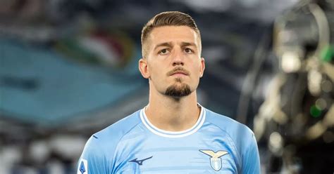 Manchester United Possible Destination For Sergej Milinkovic Savic