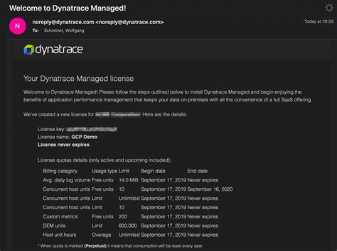 dynatrace managed now available on all major cloud platforms