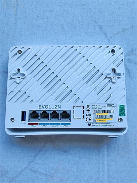 Pldt Smart Evoluzn Router Fx Id4 Lte Computers And Tech Parts