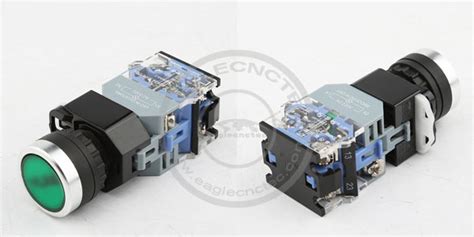 Push Button Switch Press Button For CNC Router Engraving Machine