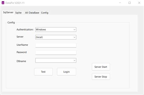 Github Yfl8910datapie2 Datapie是一个通用的数据库导入，导出，数据查询，存储过程调用的客户端工具，基于