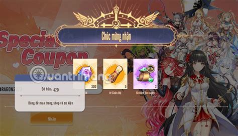 Code Dragon Waifu Thợ Săn Rồng Mới Nhất Và Cách Nhập Code