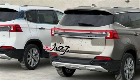 رینگ‌های آلومینیومی خودرو Fmc T5 فردا موتورز تغییر کرد چرخان