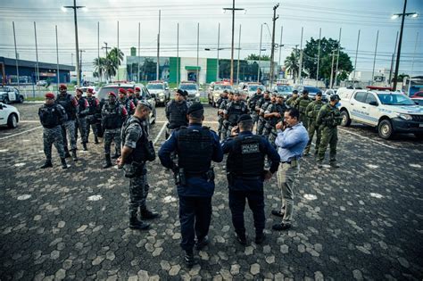 BalanÇo Ações Do Governo De Ro Em Prisões E Apreensões De Armas E