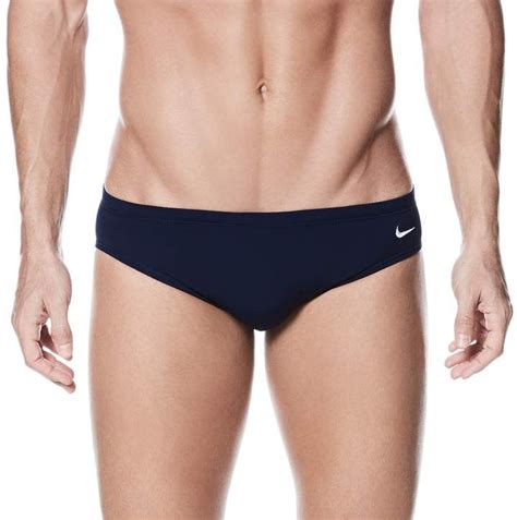 Nike Mens Core Solid Swim Briefs Swim Brief Nike Men Speedo