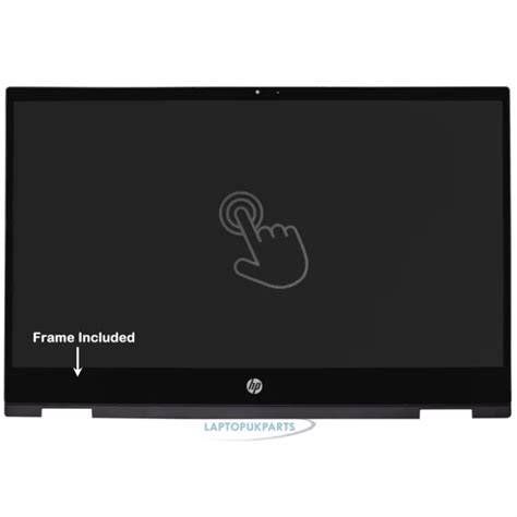 FÜr Hp Pavilion X360 14 Dw0023ns 14 Fhd Lcd Touchscreen Digitizer