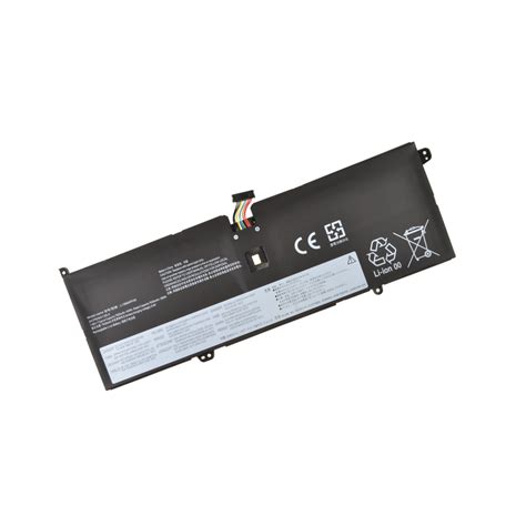 Baterie Lenovo Yoga C940 14iil 7630mah Li Poly 58wh 768v černá