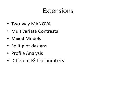 ppt multivariate methods powerpoint presentation free download id 2078626