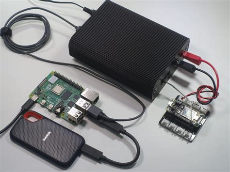 Raspberry Pi And Otii For Functional Testing Qoitech