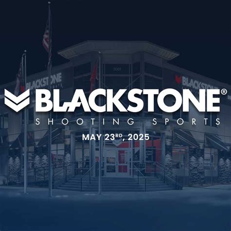 Blackstone Shooting Sports May 2025 Staccato 2011