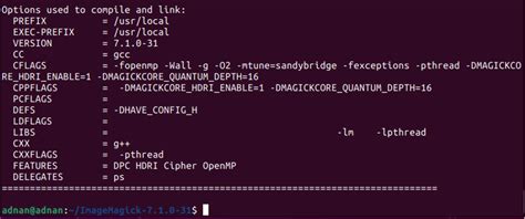Cómo Instalar La última Versión De Imagemagick En Ubuntu 2204 Muylinux